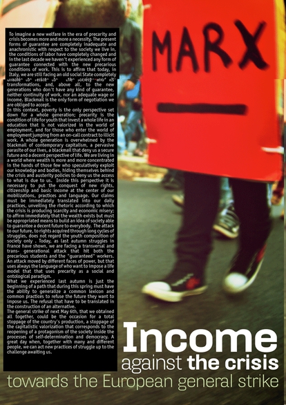 UniCommon the revolt of living knowledge - Tactical Media Files